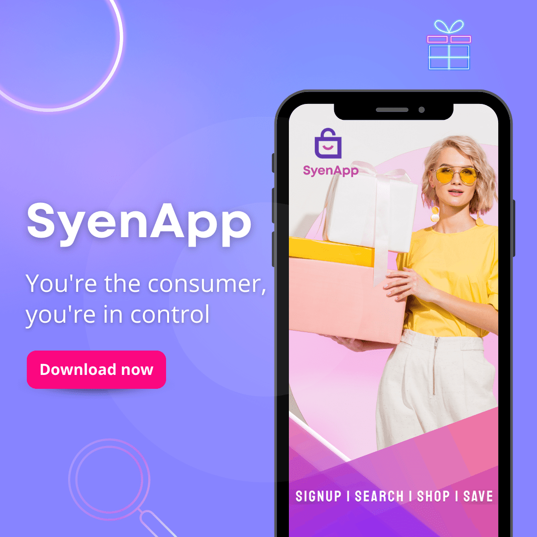 Private Search & Shopping Platform, Rewards Apps | SyenApp